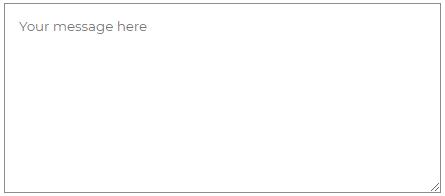 How To Add Placeholder Text in Contact Form 7 WordPress Plugin
